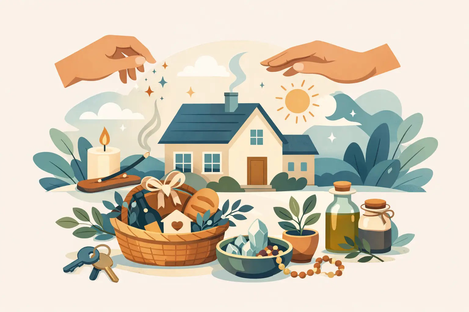 12 House Blessing Gifts With Lasting Meaning – bluewhiteshop